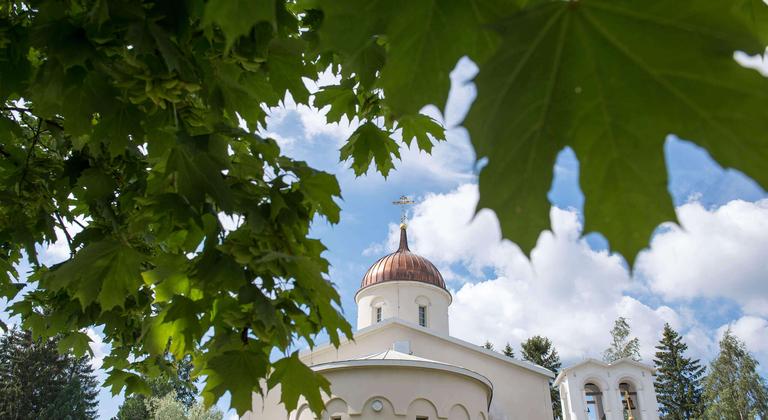 Front page | Valamo Monastery